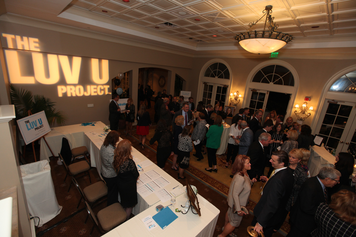 An Evening of Luv - The Luv u Project